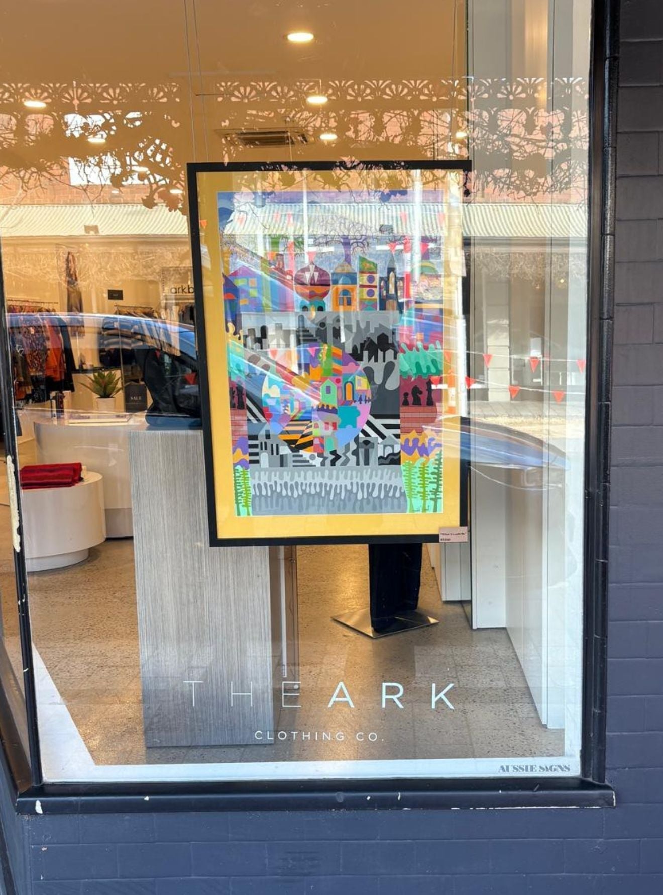 SALA 2025: Celebrating Annabel Barrett at Hyde Park – The Ark Clothing Co.