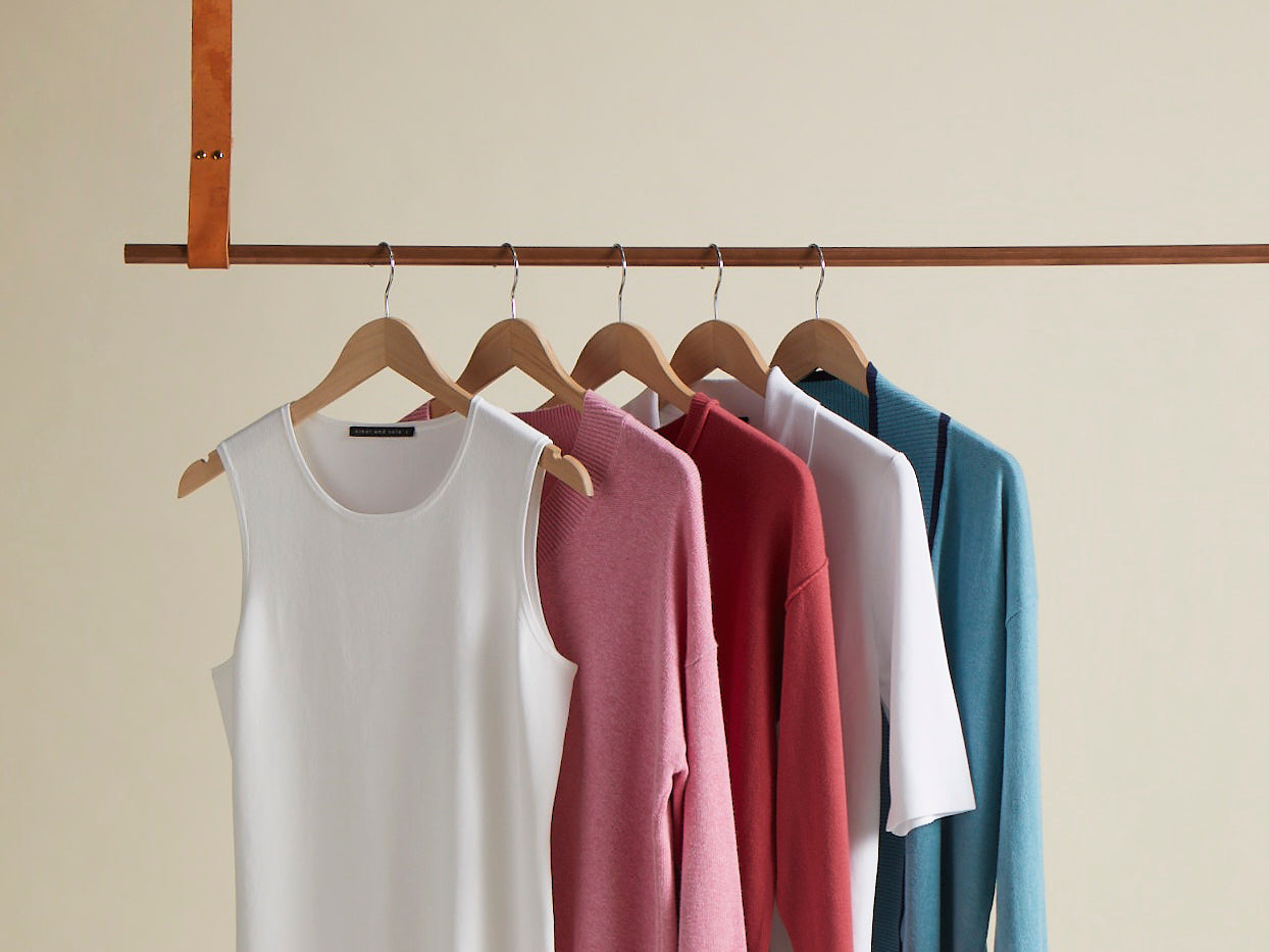Create the Perfect Spring Capsule Wardrobe with The Ark – The Ark ...