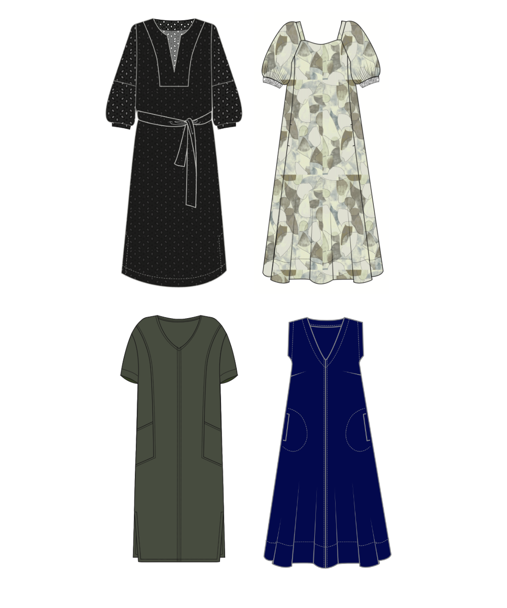 Behind the Seams – The Ark Clothing Co.